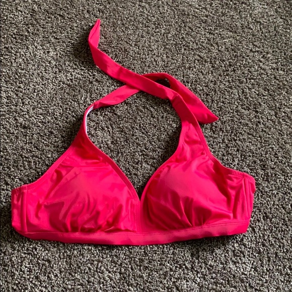 Swimsuits For All | Swim | New Swimsuits For All Red Bikini Top | Poshmark